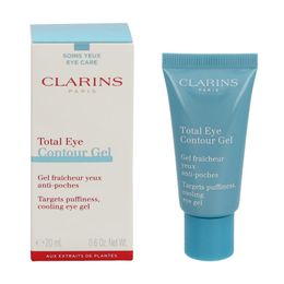 Clarins Total Augenkontur-Gel 20 ml