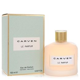 Carven Le Parfum von Carven Eau De Parfum Spray 100 ml f&uuml;r Damen