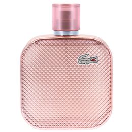 Lacoste L.12.12 Silver Rose Eau De Toilette Spray 100 ml