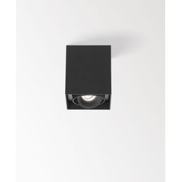 Delta Light Minigrid 67 ON 145 93037 Schwarz/Schwarz DIM8 Phase
