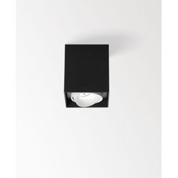 Delta Light Minigrid 67 ON 145 92737 Schwarz/Wei&szlig; DIM8 Phase