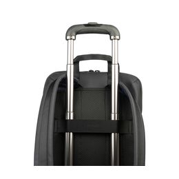 Tchibo - Tucano Gommo City Rucksack - schwarz
