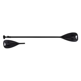Tchibo - F2 2-in-1-SUP-Kajak-Paddle - schwarz