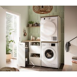 Tchibo - Apothekerschrank &raquo;Solea&laquo; - 32,6x60x95,8cm - anthrazit -
