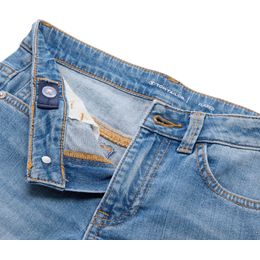 Tom Tailor Kinder-Jeanshose mit Schlag - Gr. 158 - dunkelblau