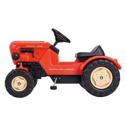 Tchibo - BIG Porsche Diesel Junior Kindertraktor - schwarz