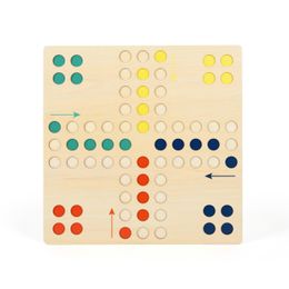 Small Foot Brettspiel &raquo;Ludo&laquo; XL - mehrfarbig