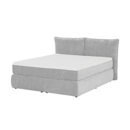 switch Boxspringbett Gaya grau Ma&szlig;e (cm): B: 184 H: 114 &raquo; H&ouml;ffner