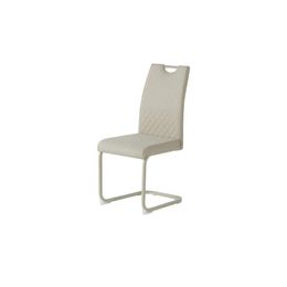 H&ouml;ffner Schwingstuhl Pius beige Ma&szlig;e (cm): B: 44 H: 97 T: 58.0 &raquo; H&ouml;ffner