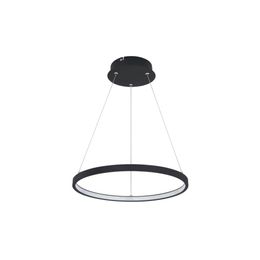 Globo Lighting H&auml;ngeleuchte schwarz Ma&szlig;e (cm): H: 120 &Oslash;: 38.5 &raquo; H&ouml;ffner