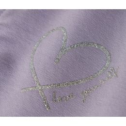 Tchibo - Name IT Kinder-Sweatjacke - Baby - Gr. 92 - lila