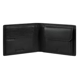 Samsonite Geldb&ouml;rse Coin Light &raquo;Attack 2 Slg&laquo; - schwarz