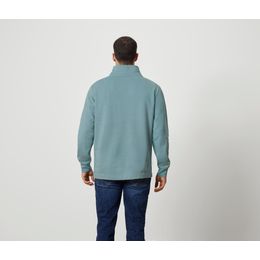 Tchibo - Sweat-Troyer - Herren - Gr. M - hellblau