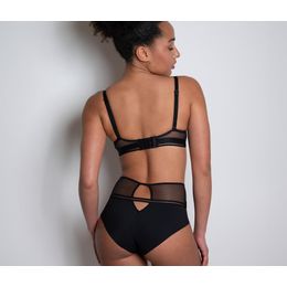 Passionata B&uuml;gelloser BH &raquo;Olivia&laquo; - Damen - Gr. S - schwarz