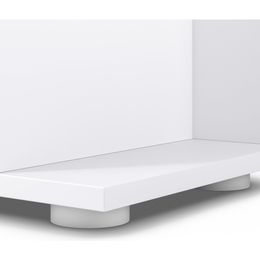 Tchibo - Regal - 40x28x190cm - wei&szlig; -