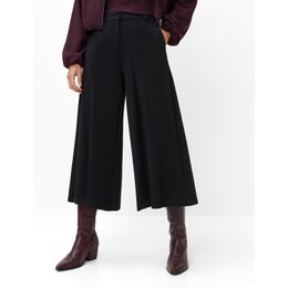 Brax Damen Hose Style MELLI S BLACK, schwarz, Gr. 48