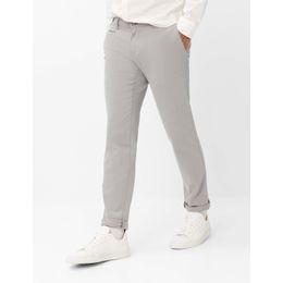 Brax Herren Chino Style FABIO IN, grau, Gr. 30/32