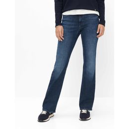 Brax Damen Boot Style MARY USED OCEAN BLUE, denim blau, Gr. 40