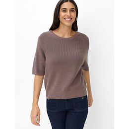 Brax Damen Style ELISA warm greige, hellbraun, Gr. 34