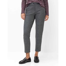 Brax Damen Chino Style MARON S SMOKE GREY, dunkelgrau, Gr. 32