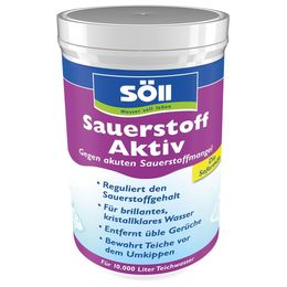 S&ouml;ll S&ouml;ll SauerstoffAktiv Sauerstoffanreicherung 1 kg
