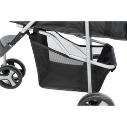 Trixie Buggy, 47&times;100&times;80 cm, 4,6 kg, schwarz