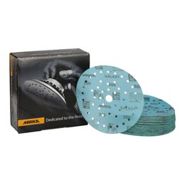 MIRKA Schleifmittel GALAXY 150mm Grip Multifit 500 50 Packung (FY6M105051)