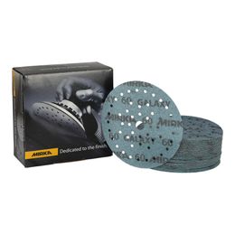 MIRKA Schleifmittel GALAXY 150mm Grip Multifit 60 50 Packung (FY6M105060)