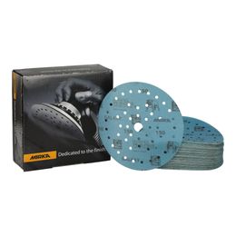 MIRKA Schleifmittel GALAXY 150mm Grip Multifit 150 50er Pack (FY6M105015)
