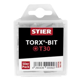 STIER TX-Bit-Gro&szlig;packung T30 (903092)