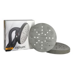 MIRKA Papierschleifmittel IRIDIUM 225mm Grip 24L 120 (2468002512)