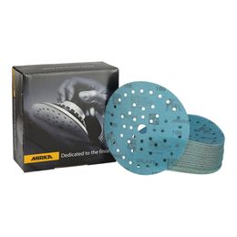 MIRKA Schleifmittel GALAXY 150mm Grip Multifit 100 50er Pack (FY6M105010)