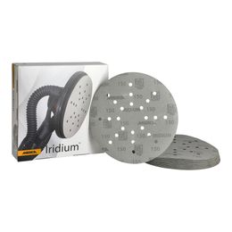 MIRKA Papierschleifmittel IRIDIUM 225mm Grip 24L 150 25/Pack (2468002515)