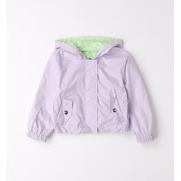 sarabanda M&auml;dchen Outdoorjacke "BABY GIRL JACKET"gr&uuml;n, Gr. 122, 100% Polyamid, Jacken