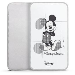 DeinDesign iPhone 16 Pro Max Handy H&uuml;lle Tasche Sleeve Socke Schutzh&uuml;lle Mickey Mouse Disney Official Licensed Product Sleeve