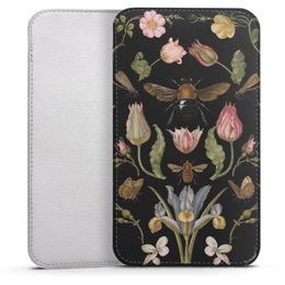 DeinDesign iPhone 16 Pro Max Handy H&uuml;lle Tasche Sleeve Socke Schutzh&uuml;lle Flower Wreath Bee Blossom Sleeve