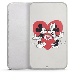 DeinDesign iPhone 16 Pro Max Handy H&uuml;lle Tasche Sleeve Socke Schutzh&uuml;lle Disney Heart Sleeve