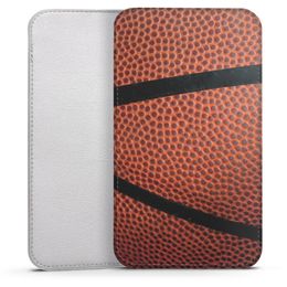 DeinDesign iPhone 16 Pro Max Handy H&uuml;lle Tasche Sleeve Socke Schutzh&uuml;lle Ball Sports Basketball Sleeve