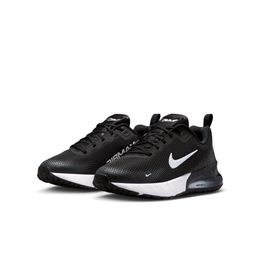 Nike Sportswear M&auml;dchen Sneaker "AIR MAX PHOENIX (GS)", Gr. 35,5schwarz, wei&szlig;, anthrazit, smoke grau, Synthetik, Textil, Schuhe, F&uuml;r Kinder &