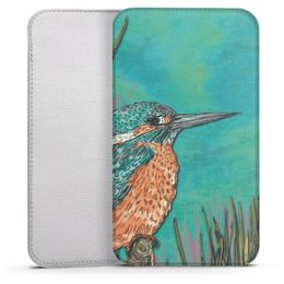 DeinDesign iPhone 16 Pro Max Handy H&uuml;lle Tasche Sleeve Socke Schutzh&uuml;lle Painting Bird Animals Sleeve