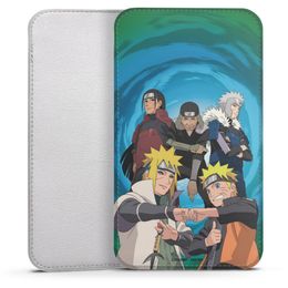DeinDesign iPhone 16 Pro Max Handy H&uuml;lle Tasche Sleeve Socke Schutzh&uuml;lle Hokage Official Licensed Product Naruto Shippuden Sleeve