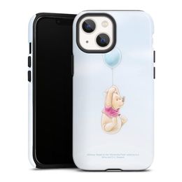 DeinDesign iPhone 13 Mini Handy Panzer Handyh&uuml;lle robuste Outdoor H&uuml;lle Schutzh&uuml;lle gl&auml;nzend Winnie The Pooh Official Licensed Product Disney Tough Case