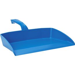 vikan Kehrschaufel, Gesamtl&auml;nge 330 mm, VE 10 Stk, blau