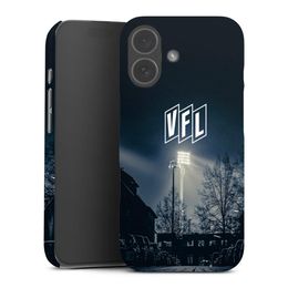 DeinDesign iPhone 17 Handy Premium Case Smartphone Handyh&uuml;lle Schutzh&uuml;lle gl&auml;nzend Soccer Vfl Osnabr&uuml;ck Official Licensed Product Premium Case