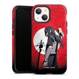 DeinDesign iPhone 13 Mini Handy Panzer Handyh&uuml;lle robuste Outdoor H&uuml;lle Schutzh&uuml;lle gl&auml;nzend Naruto Shippuden Anime Manga Tough Case