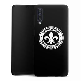 DeinDesign Galaxy A50 Handy Premium Case Smartphone Handyh&uuml;lle Schutzh&uuml;lle matt Sv Darmstadt 98 Official Licensed Product Logo Premium Case