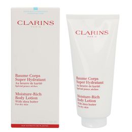 Clarins Feuchtigkeitsreiche K&ouml;rperlotion 200ml