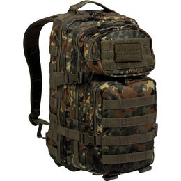 Mil-Tec US Assault Pack S Camo, Rucksack