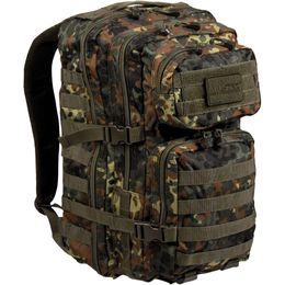 Mil-Tec US Assault Pack L Camo, Rucksack