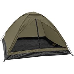 Mil-Tec Iglu Super, Zelt 2-Personen